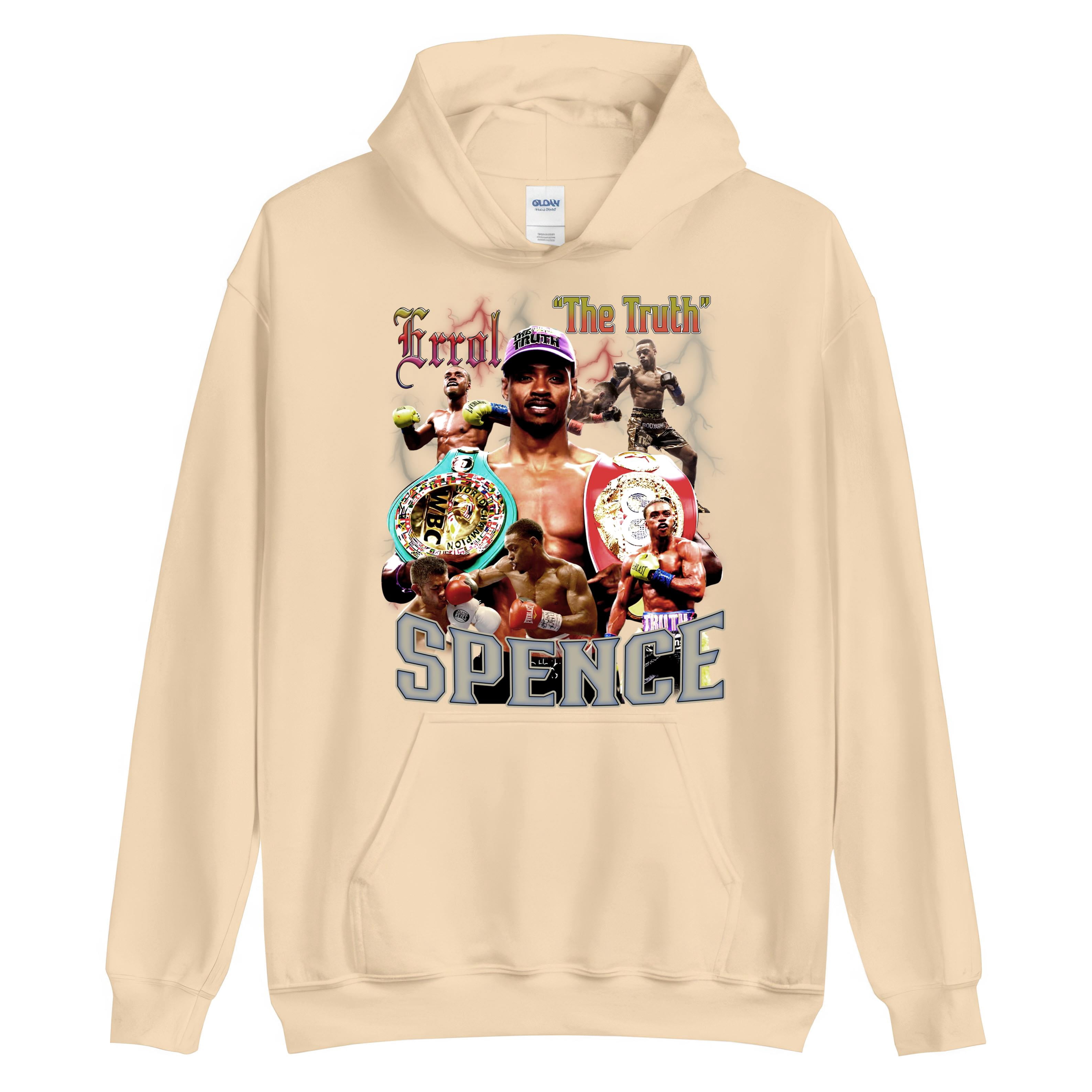 Errol Spence Bootleg Shirt Errol Spence Jr Shirt Errol Spence Vintage T ...