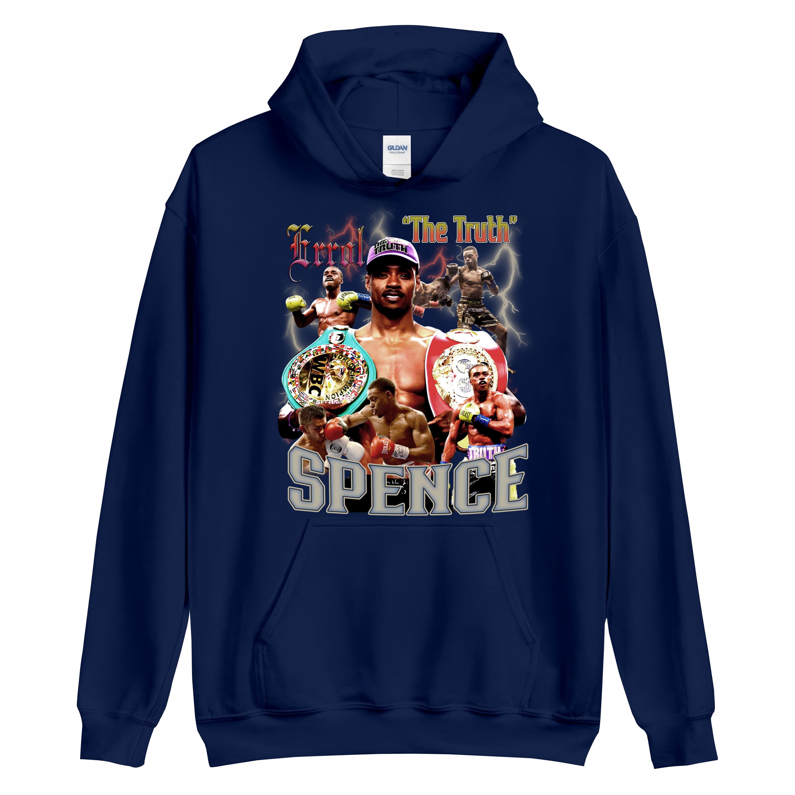 Errol Spence Bootleg Shirt Errol Spence Jr Shirt Errol Spence Vintage T ...