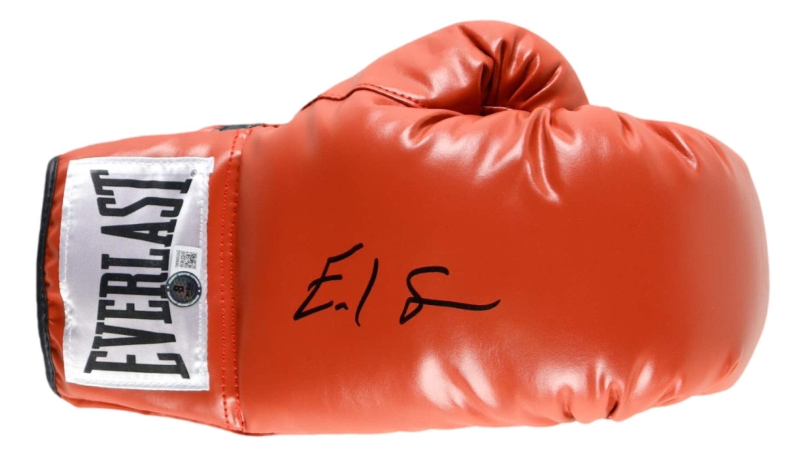 Errol Spence Jr Signed Red Everlast Right Hand Boxing Glove BAS ITP - Walmart.com