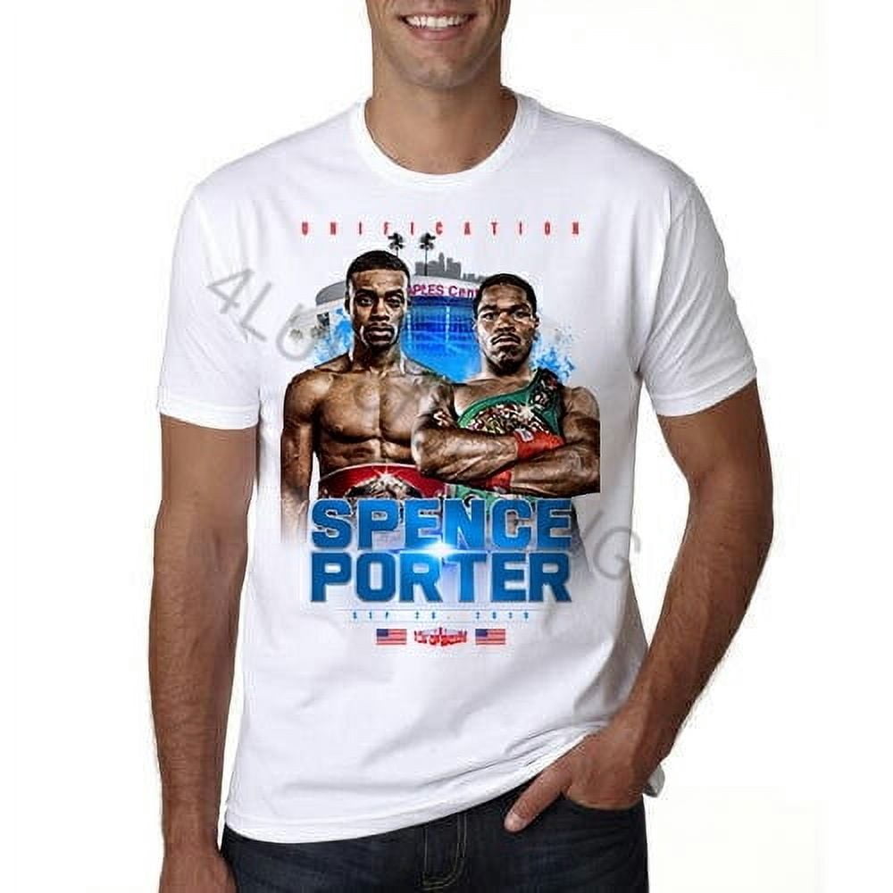Errol Spence Jr vs Shawn Porter 4LUVofBOXING shirt new Boxing tees ...
