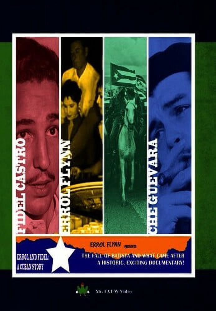 Errol and Fidel: A Cuban Story (Aka Cuban Rebel Girls) (DVD), Mr Fat ...