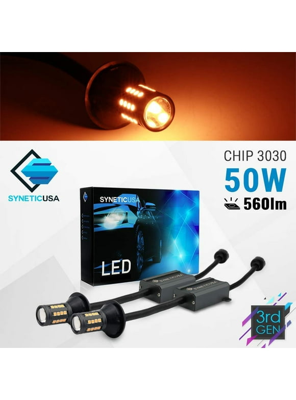 Rear Turn Signal Bulbs in Turn Signal Bulbs - Walmart.com