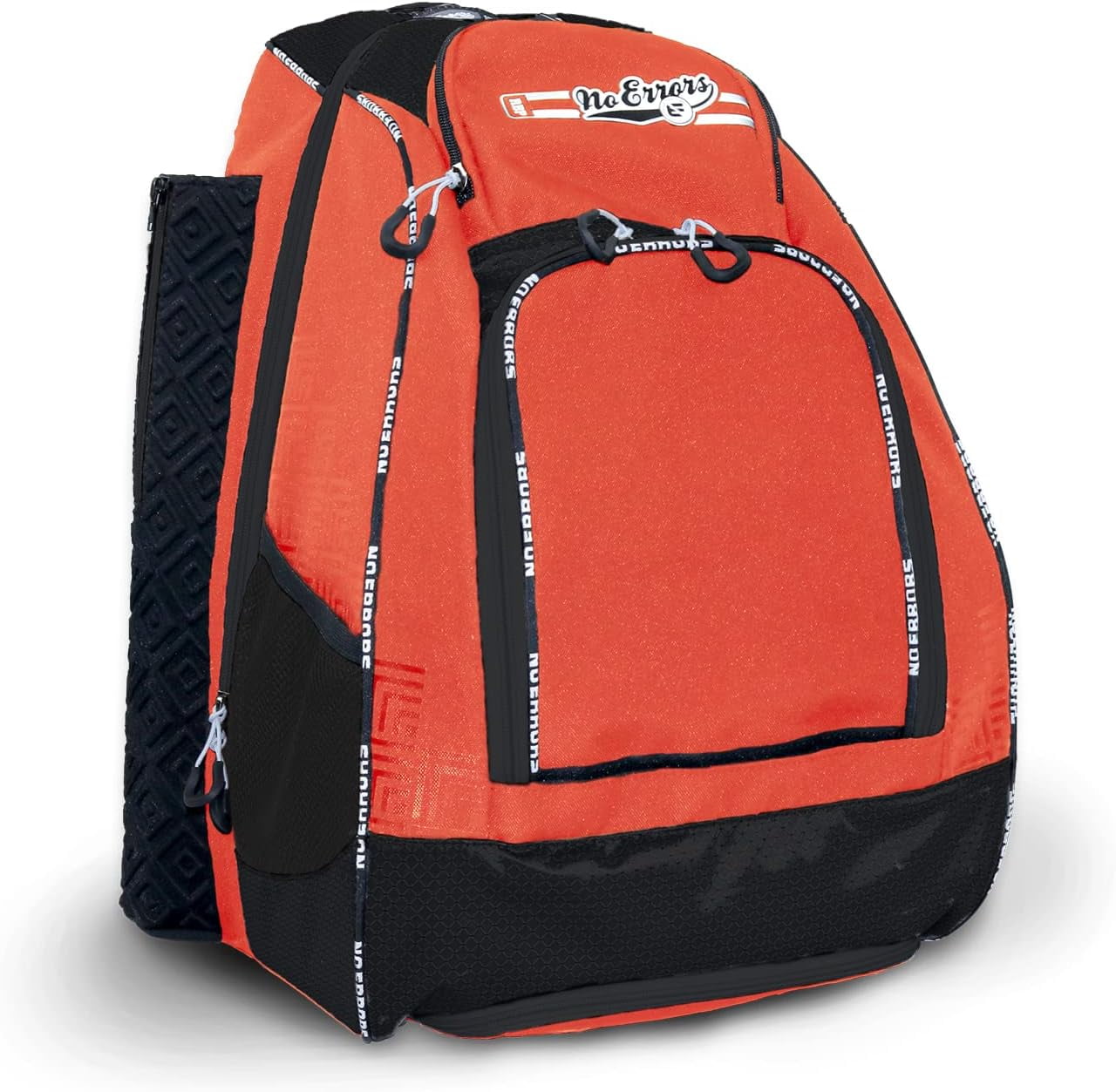 No Errors Sports RBP Rookie Baseball and Softball Backpack - Youth ...