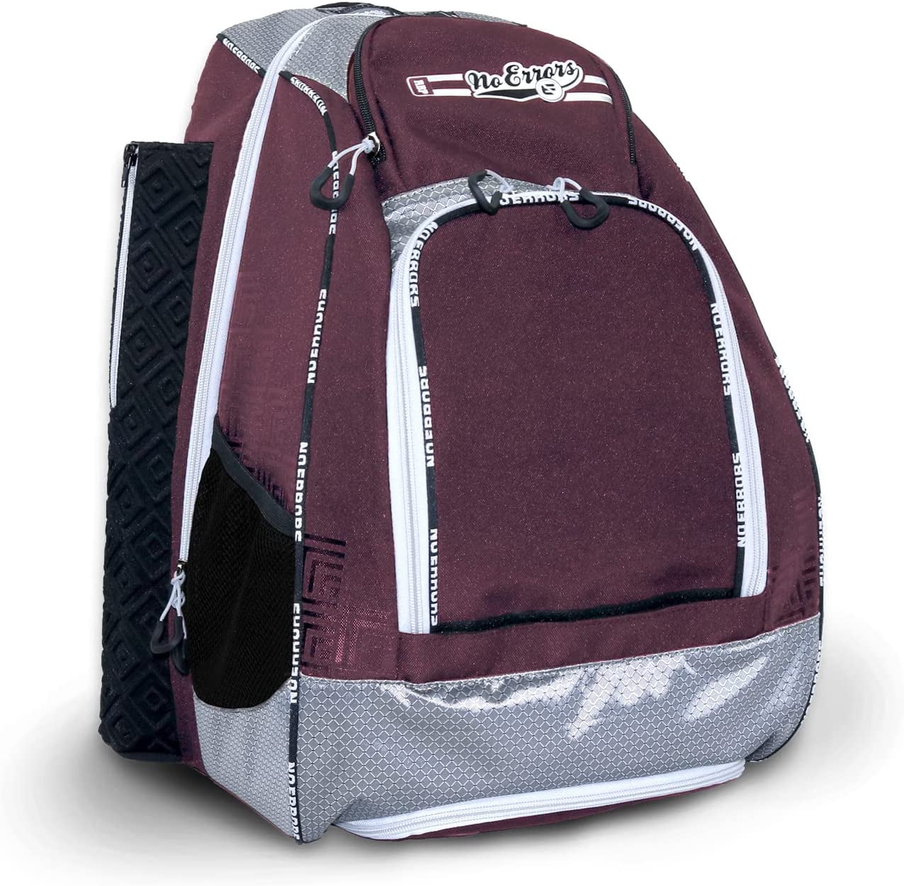No Errors Sports RBP Rookie Baseball and Softball Backpack - Youth ...