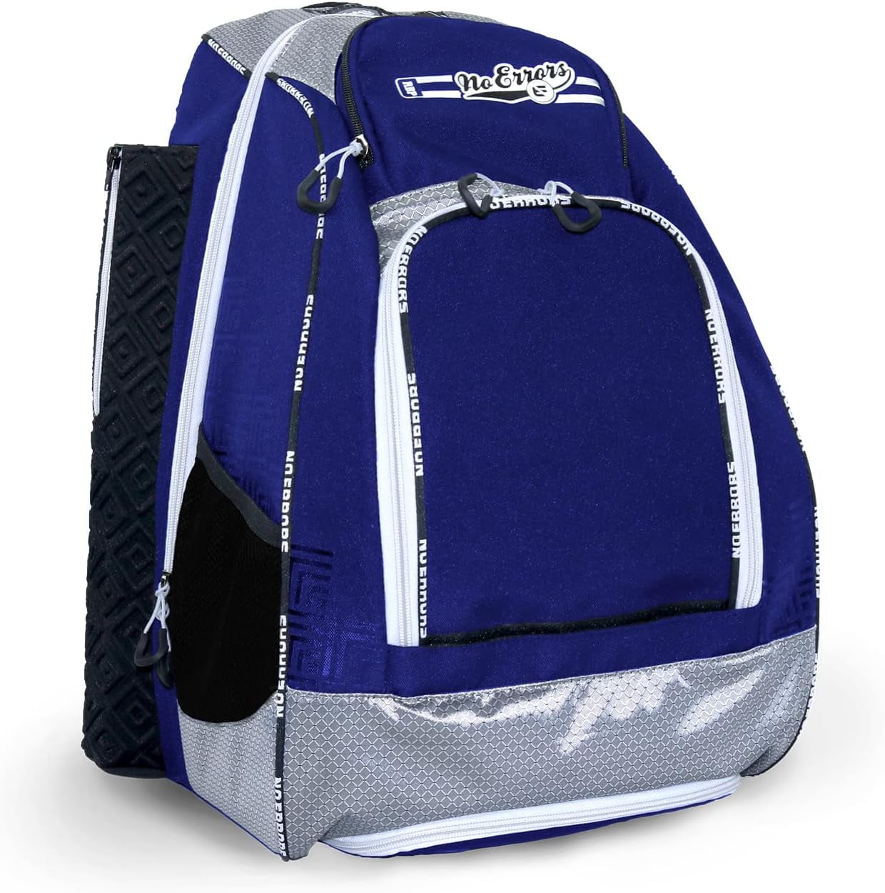 No Errors Sports RBP Rookie Baseball and Softball Backpack - Youth ...