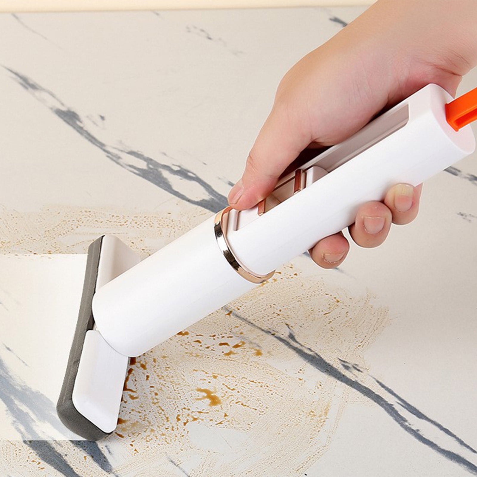 Ersazi Baseboard Cleaning Tool Strong Water Absorbency Floor Cleaning ...