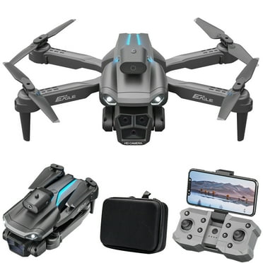 Vivitar 360 Skyview 2 GPS Aerial Camera Drone, 1000ft Range, Remote ...
