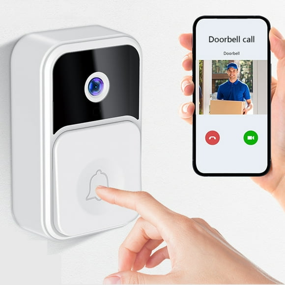 Door Peephole Wireless Cameras