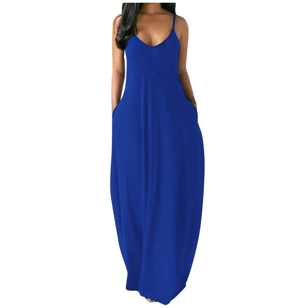 Ersazi Summer Outfits for Women Fashion Women Sexy Plus Size Sleeveless ...