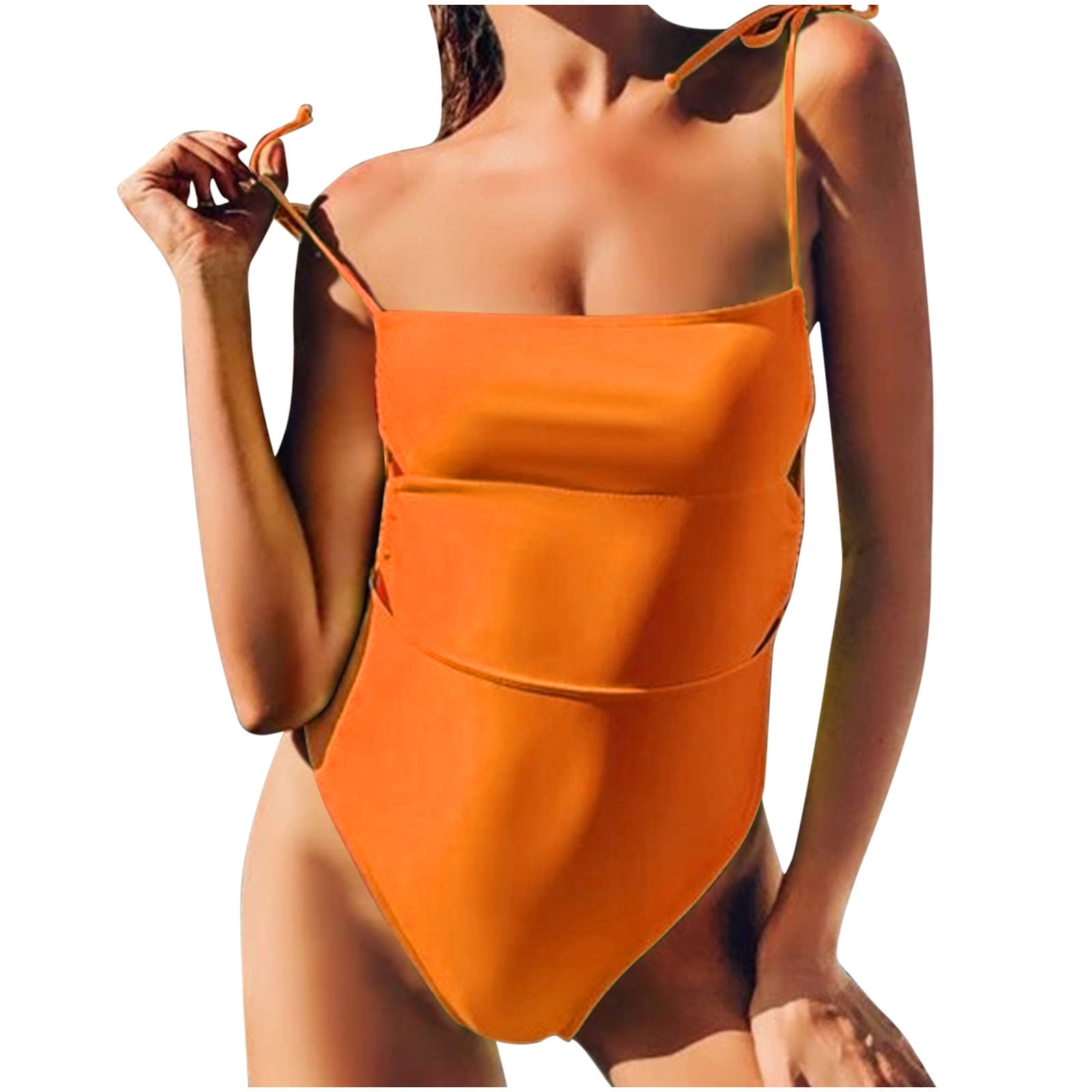 Ersazi Swim Suits For Women 2024 In Clearance Fashion Women Comfortable