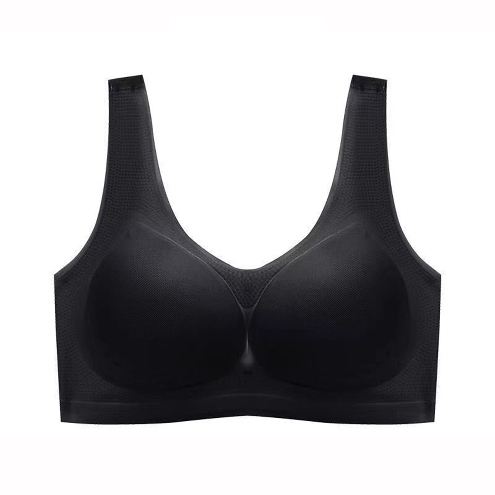 Ersazi Underoutfit Bras for Women In Clearance Women's Trackless Bra ...