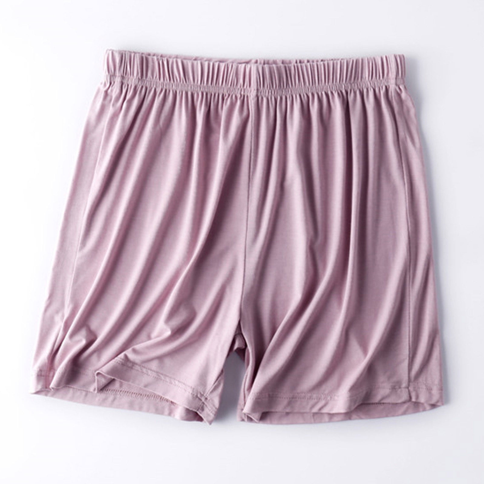 Ersazi Womens Baggy Wide Leg Pants On Clearance Elastic Waist Thin