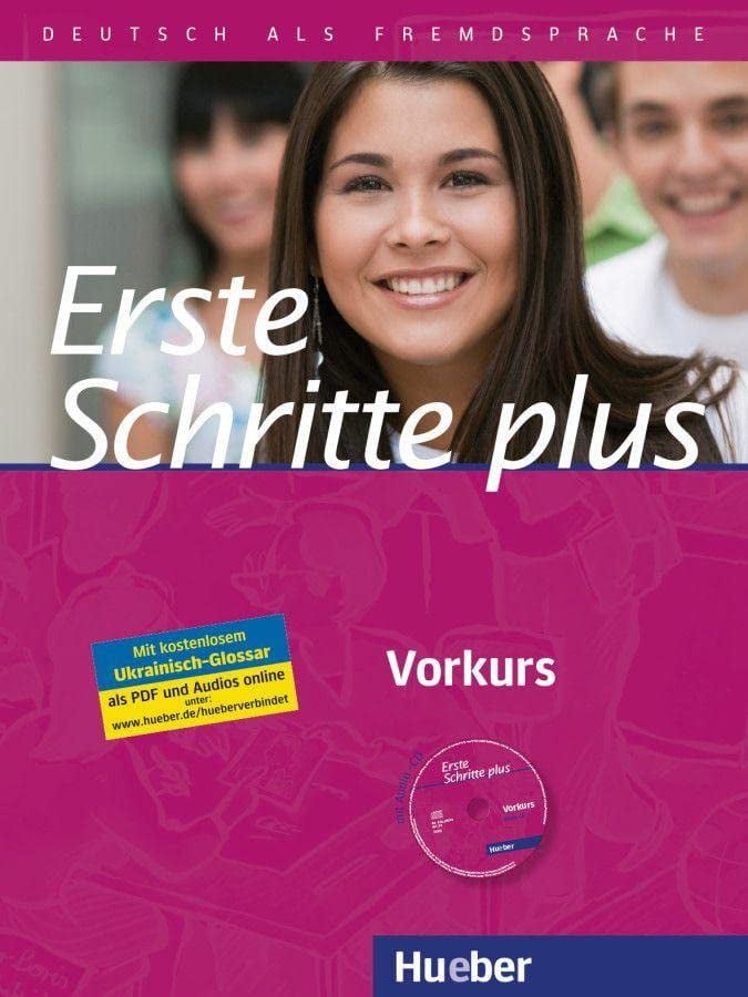 Erste Schritte plus Vorkurs: Deutsch als Frem Daniela Niebisch,Jutta ...