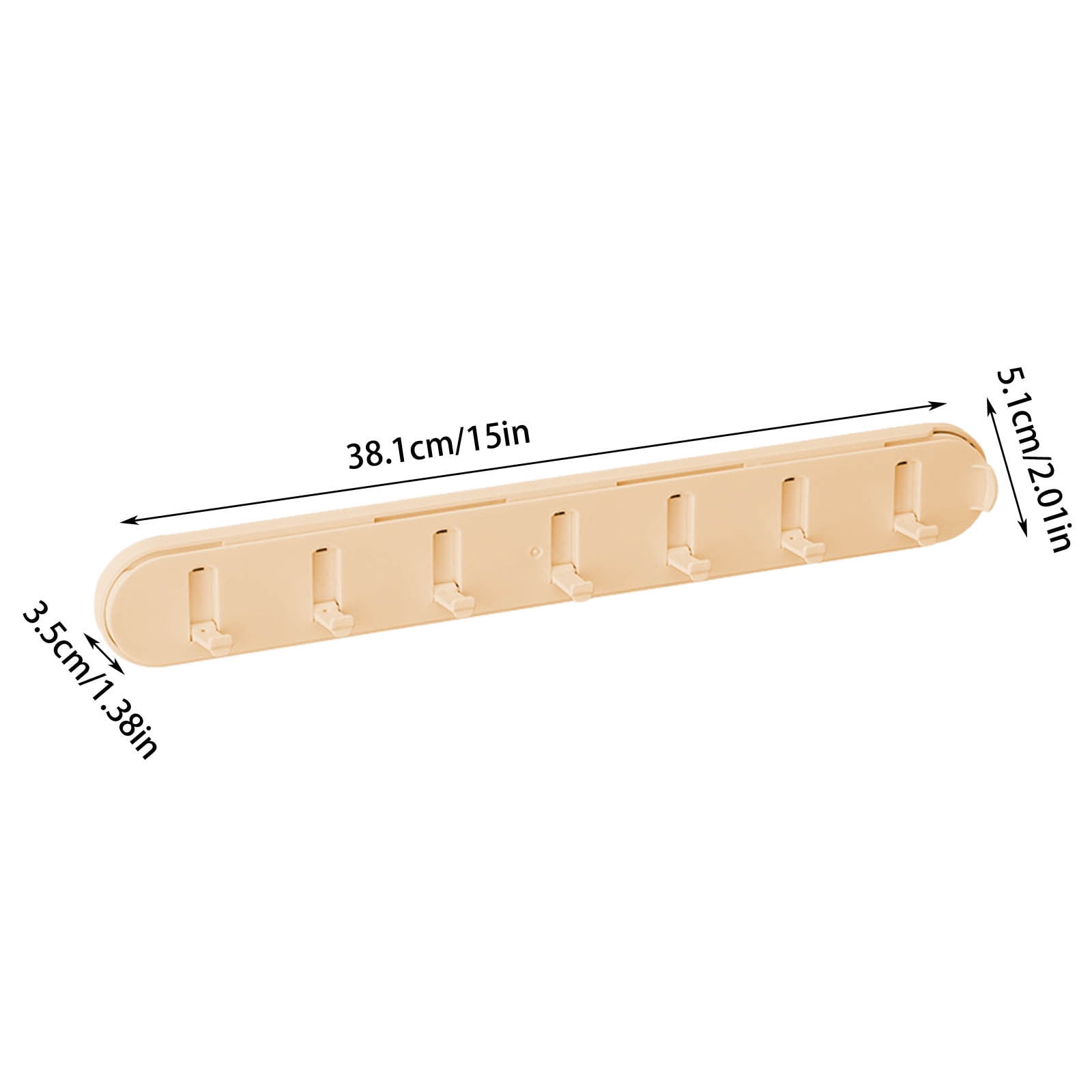 Ersvoioy Clearance Coat Hanger Wall Mounted Japanese Style Household ...