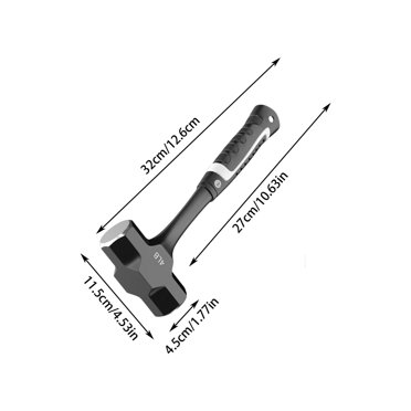 Estwing Forged Rock Pick - 22 oz Geological Hammer with Pointed Tip ...