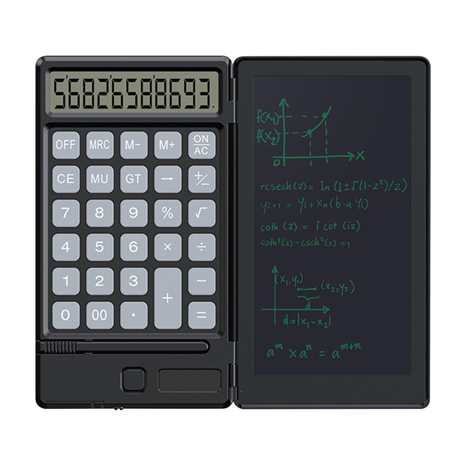 Ersvoioy Clearance On Sale Scientific Calculators,12-Digit Large ...