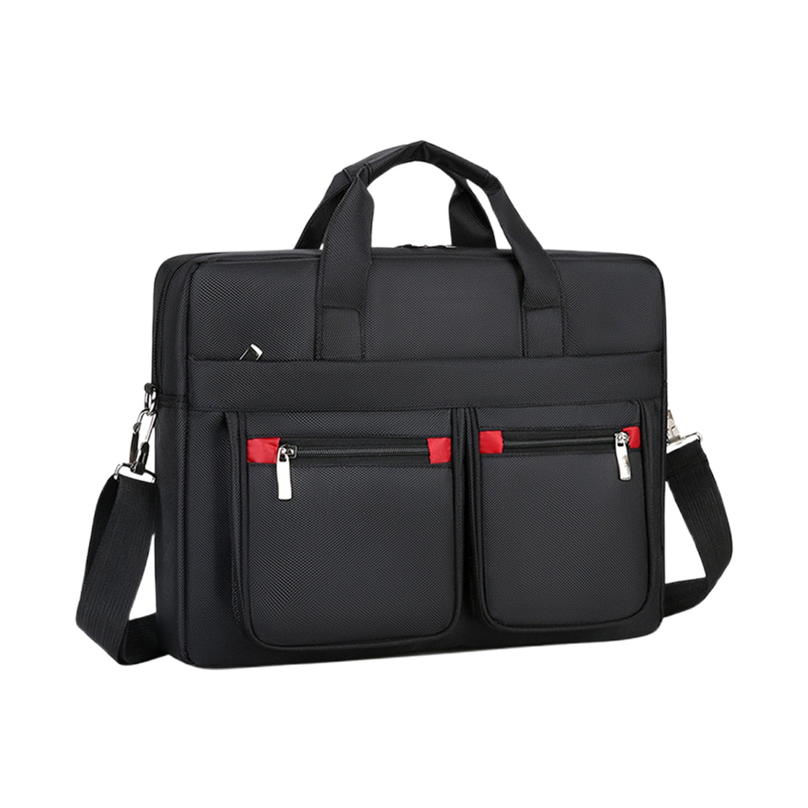 Ersvoioy Large Briefcases for Men Tote Bag Laptop Case Work Bags office ...