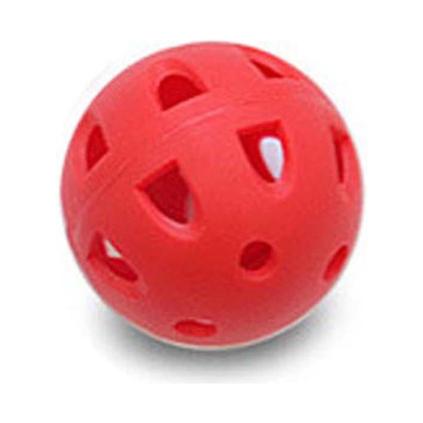 Ersvoioy Lightning Deals Mini Pickleball Balls - 5 Pack Quiet Training ...
