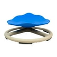 Ersvoioy Sensory Spinning Chair,Engineering Plastics Base Lighter ...