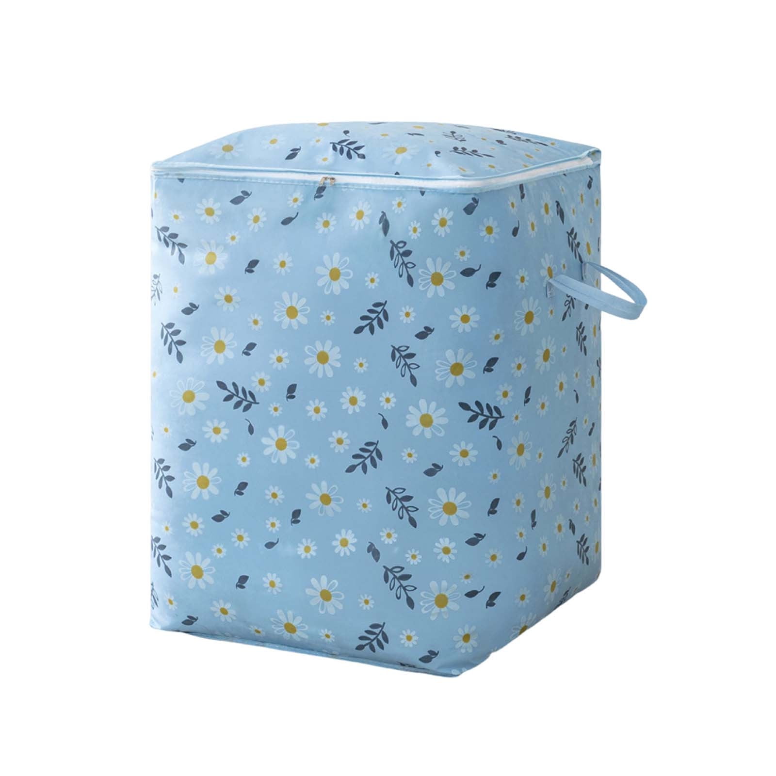 Ersvoioy Storage Bag Large Capacity Folding with Reinforced Handle ...