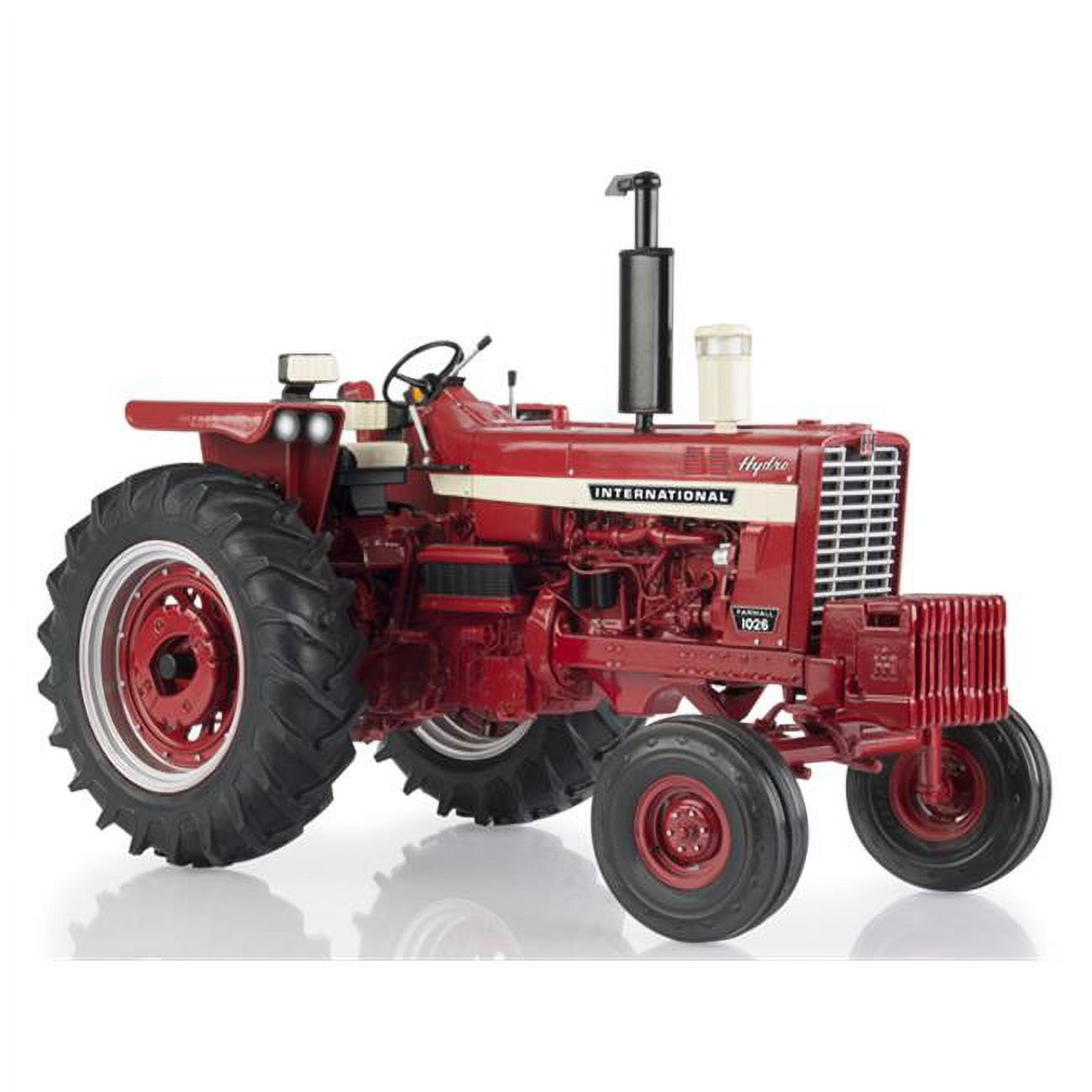 Ertl ERT14986 International Harvester 1026 Hydro Tractor Model Kit ...