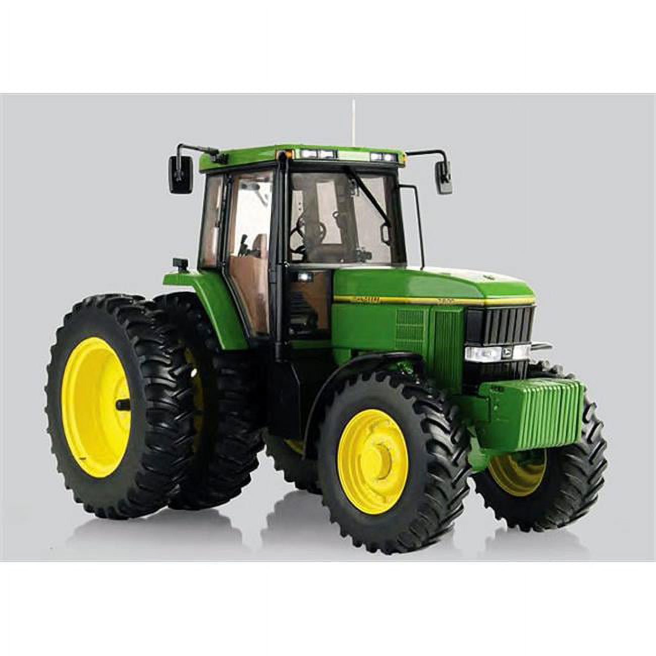 Ertl ERT45507 John Deere 7800 Precision Elite No. 4 Tractor Model Kit ...