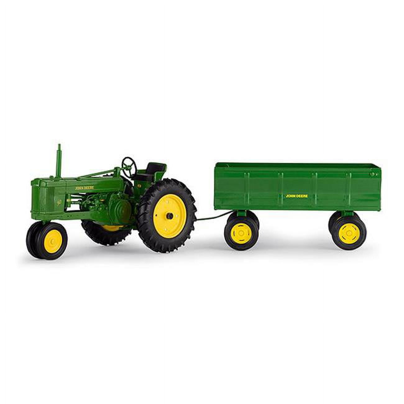 Ertl ERT45530 John Deere 50 Tractor Model Kit - Walmart.com