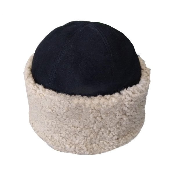 Ertugrul Alp Bork Warm Hat Ottoman Horseback Archery Leather Hat ...