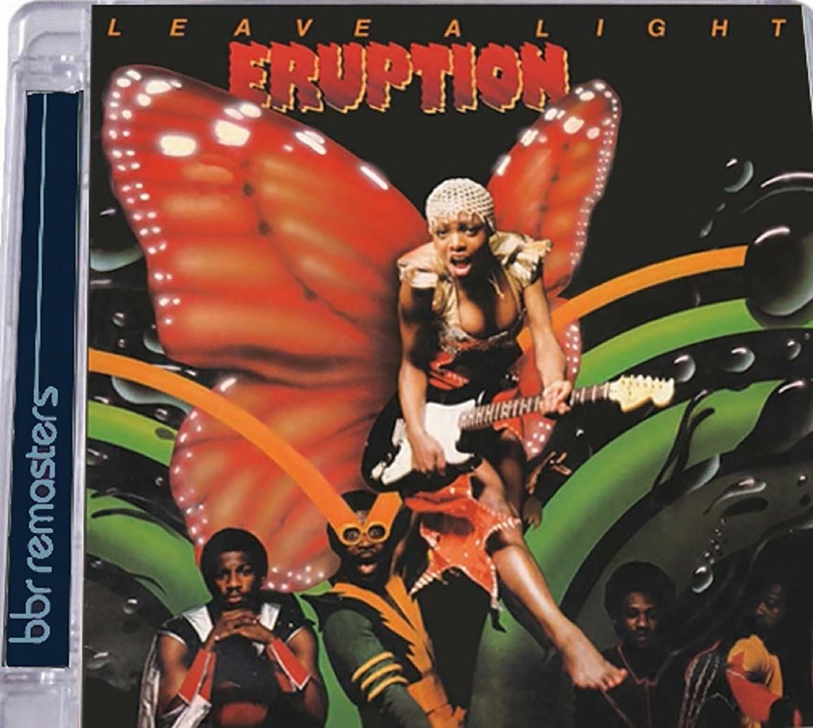 Eruption - Eruption Leave A Light: Expanded Editi - CD - Walmart.com
