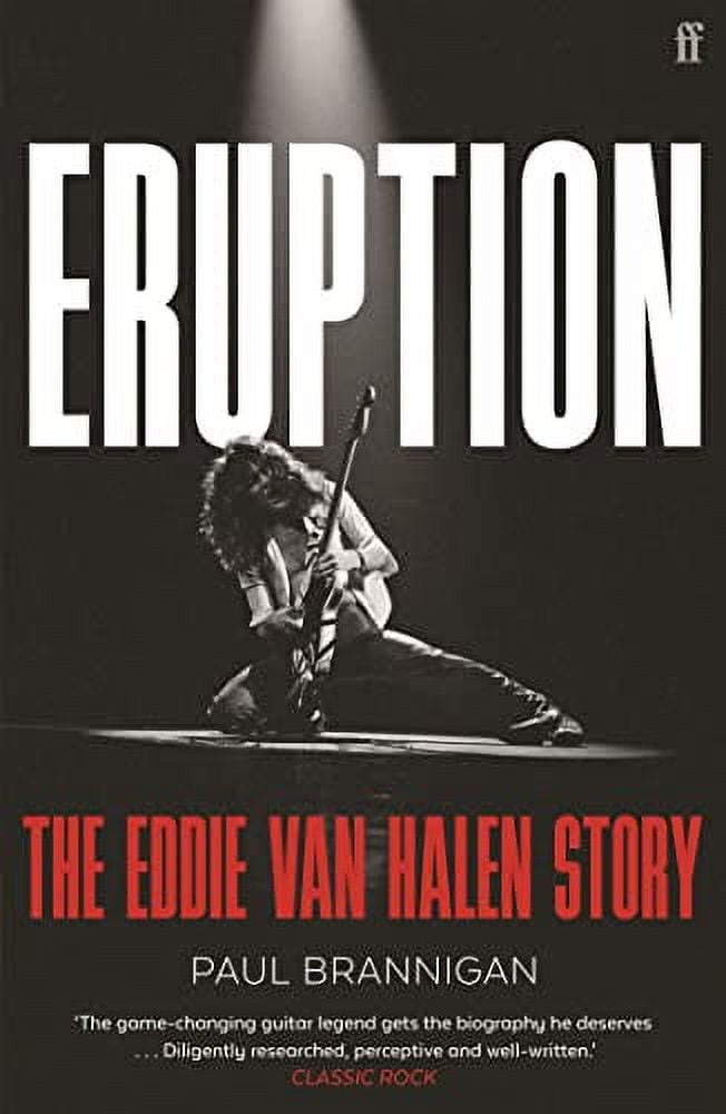 Eruption: The Eddie Van Halen Story - Walmart.com