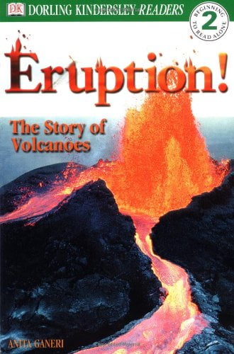 Pre-Owned Eruption! The Story of Volcanoes (Dorling Kindersley Readers ...