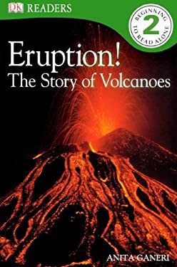 Pre-Owned Eruption! The Story Of Volcanoes Turtleback School Library ...