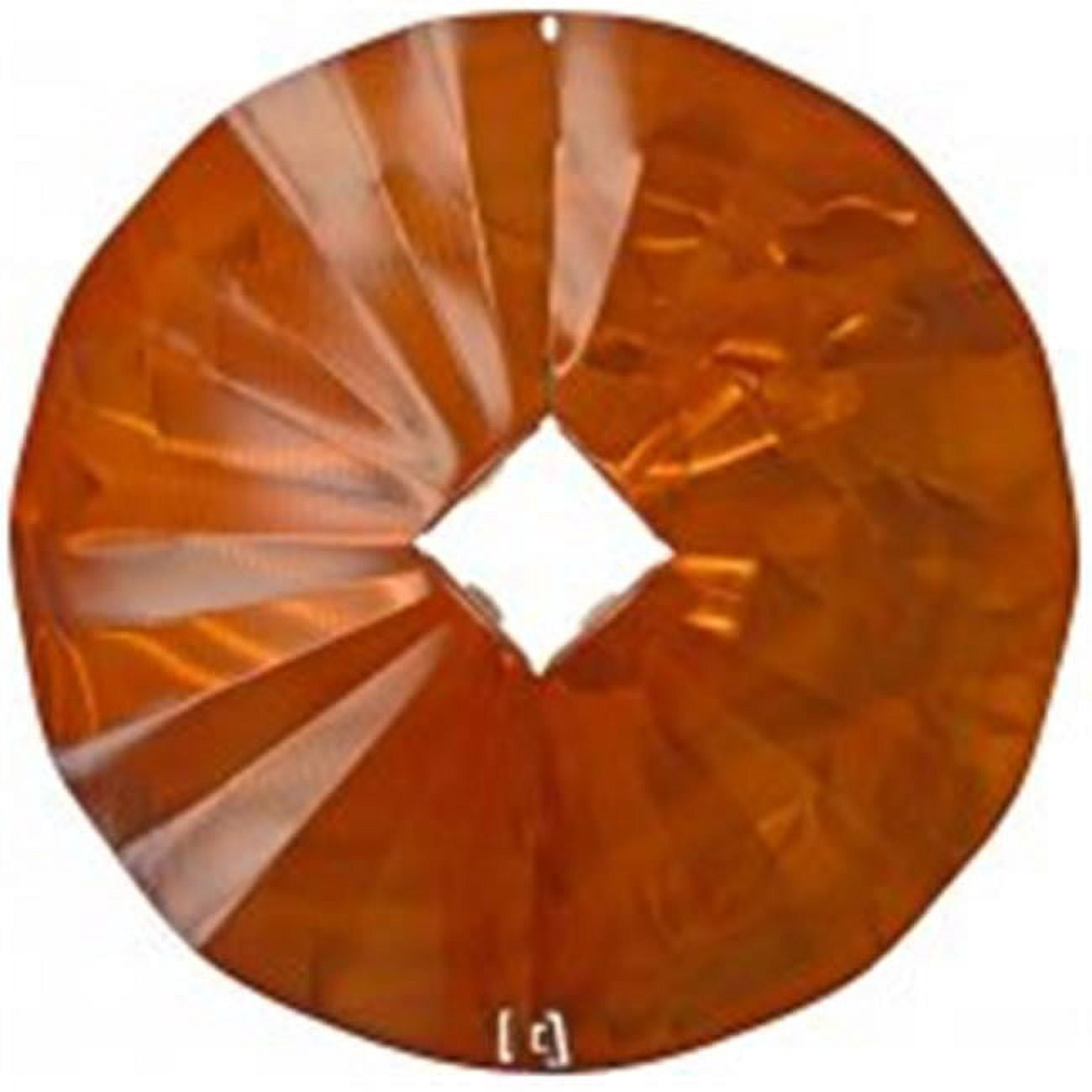 Erva SB7C 4 x 4 Disk Squirrel Baffle - Copper Tint - Walmart.com