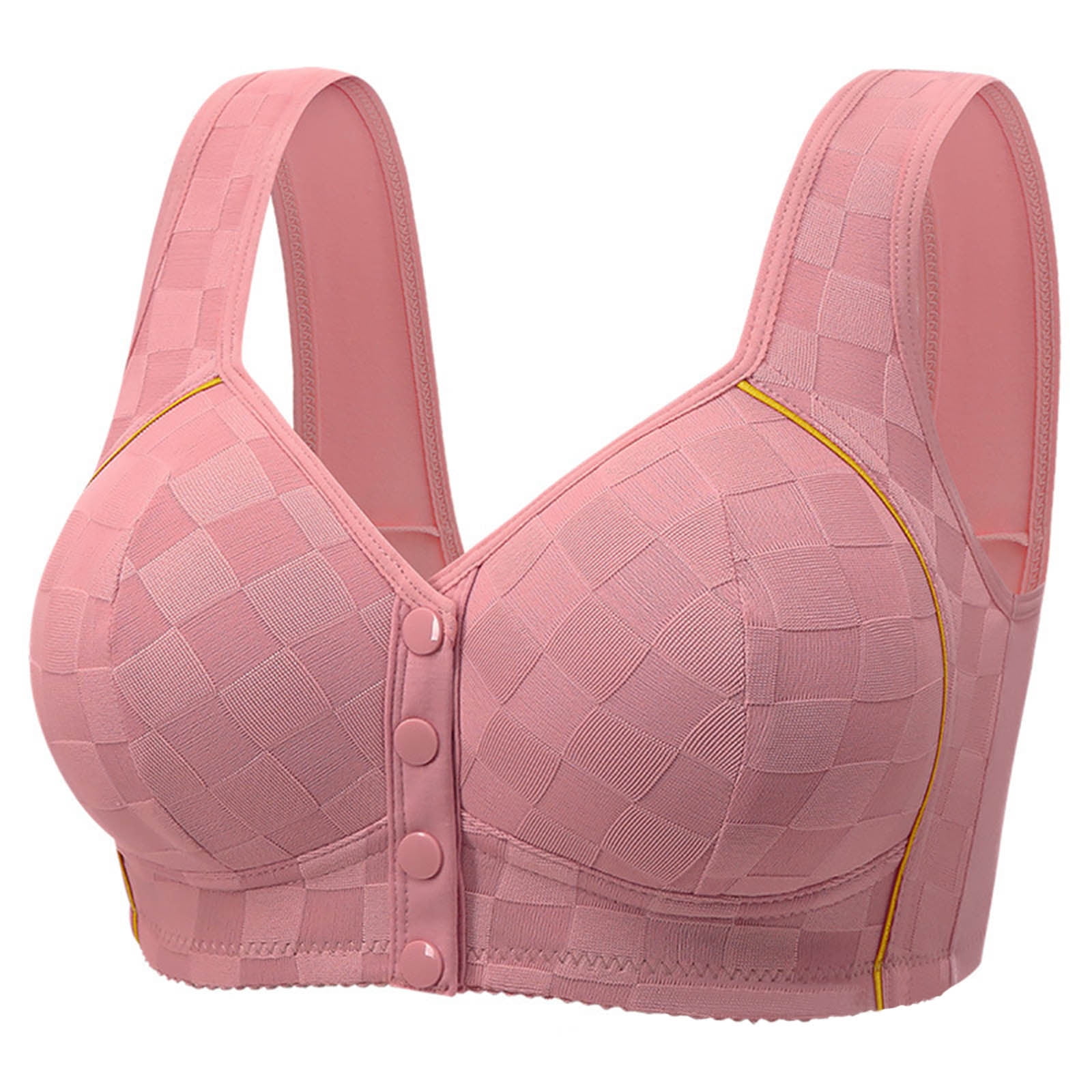 Erwazi Nursing Bra for Breastfeeding Full Coverage Comfortable Bralette ...