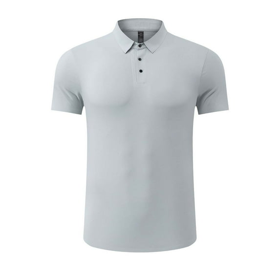 Erwazi Running Shirts for Men Sport Tops Quick Dry Gym Wicking Athletic ...