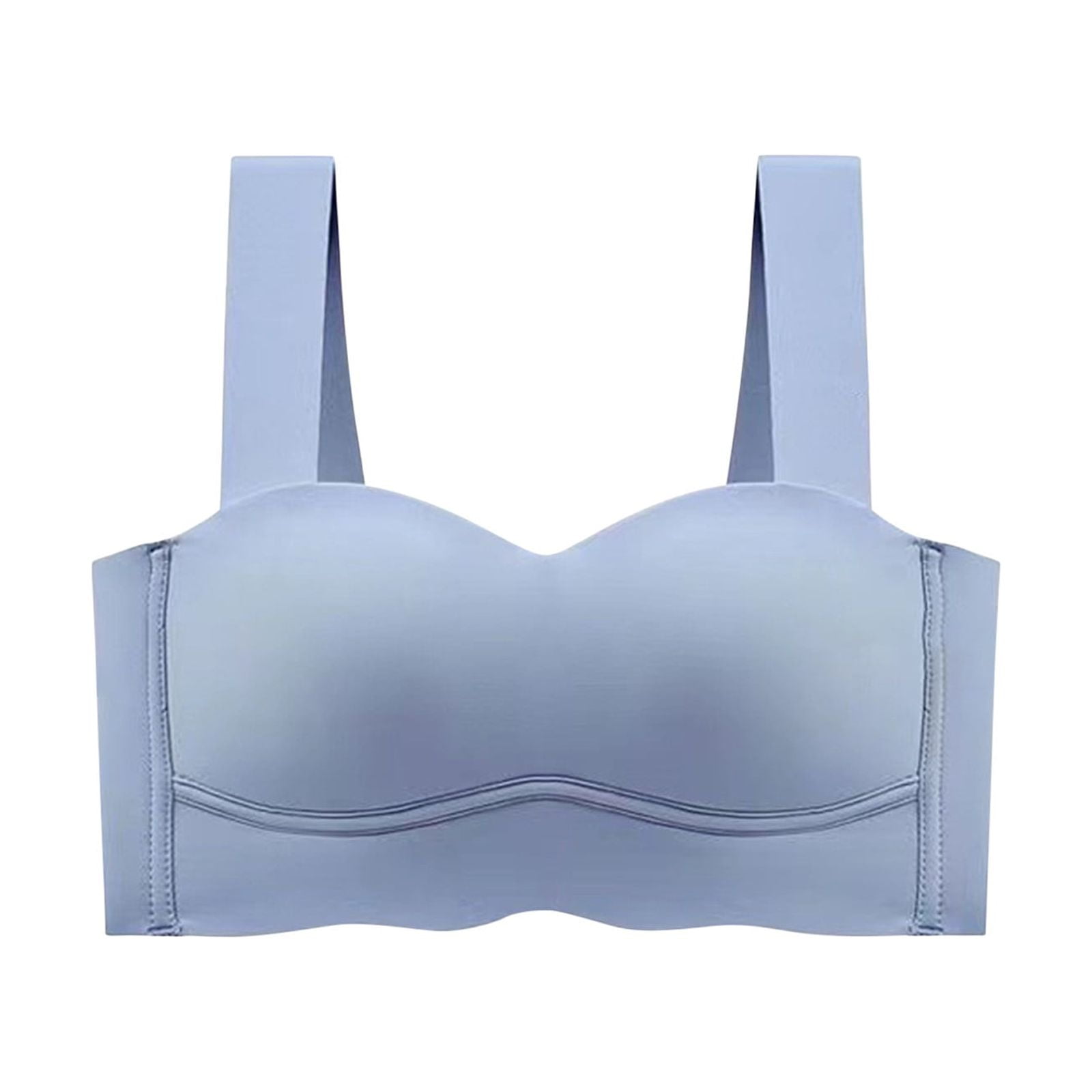 Erwazi Wireless Bras for Women Push Up Comfort Everyday Bras No ...