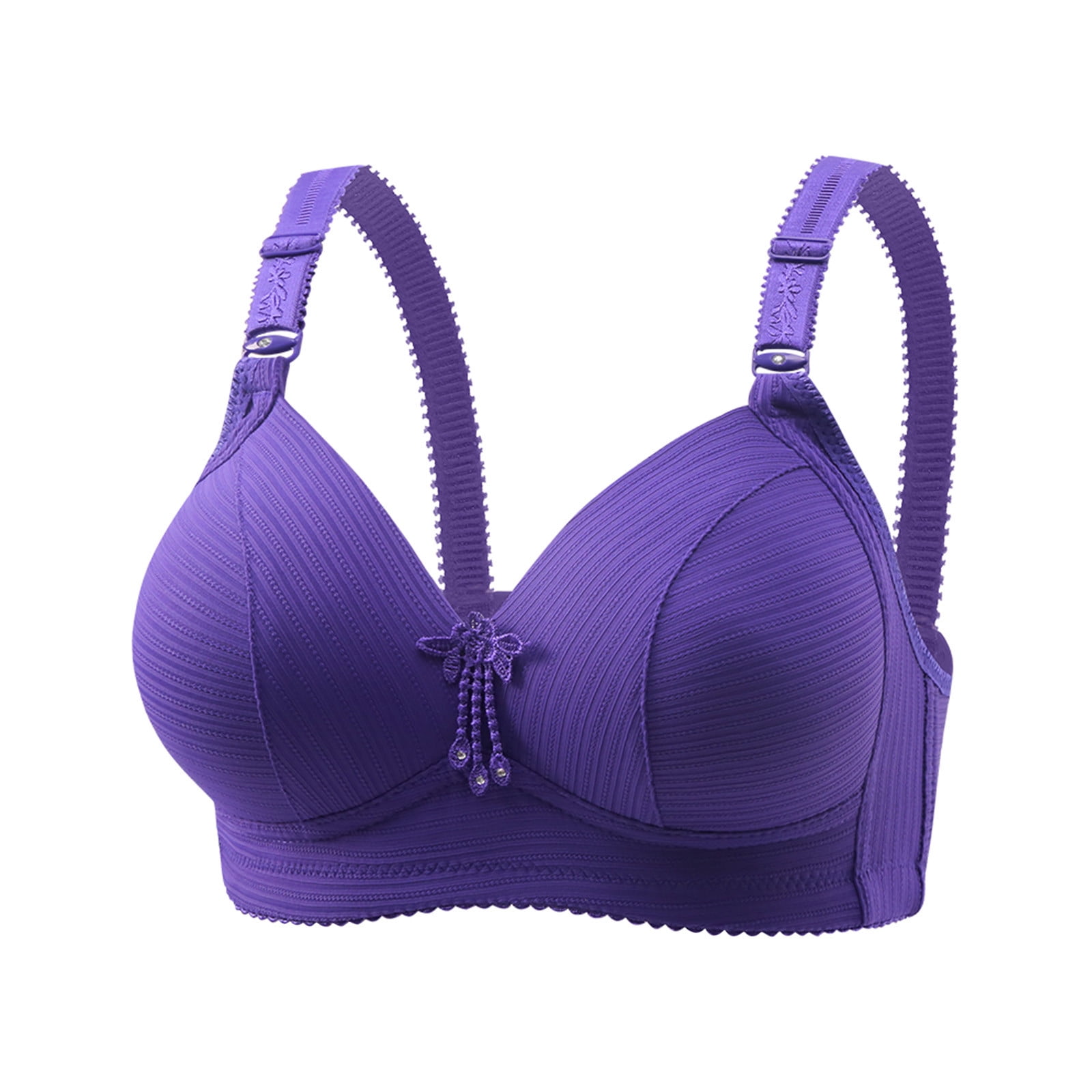 Customer reviews for Erwazi Womens Push Up Wireless Bras Comfort ...