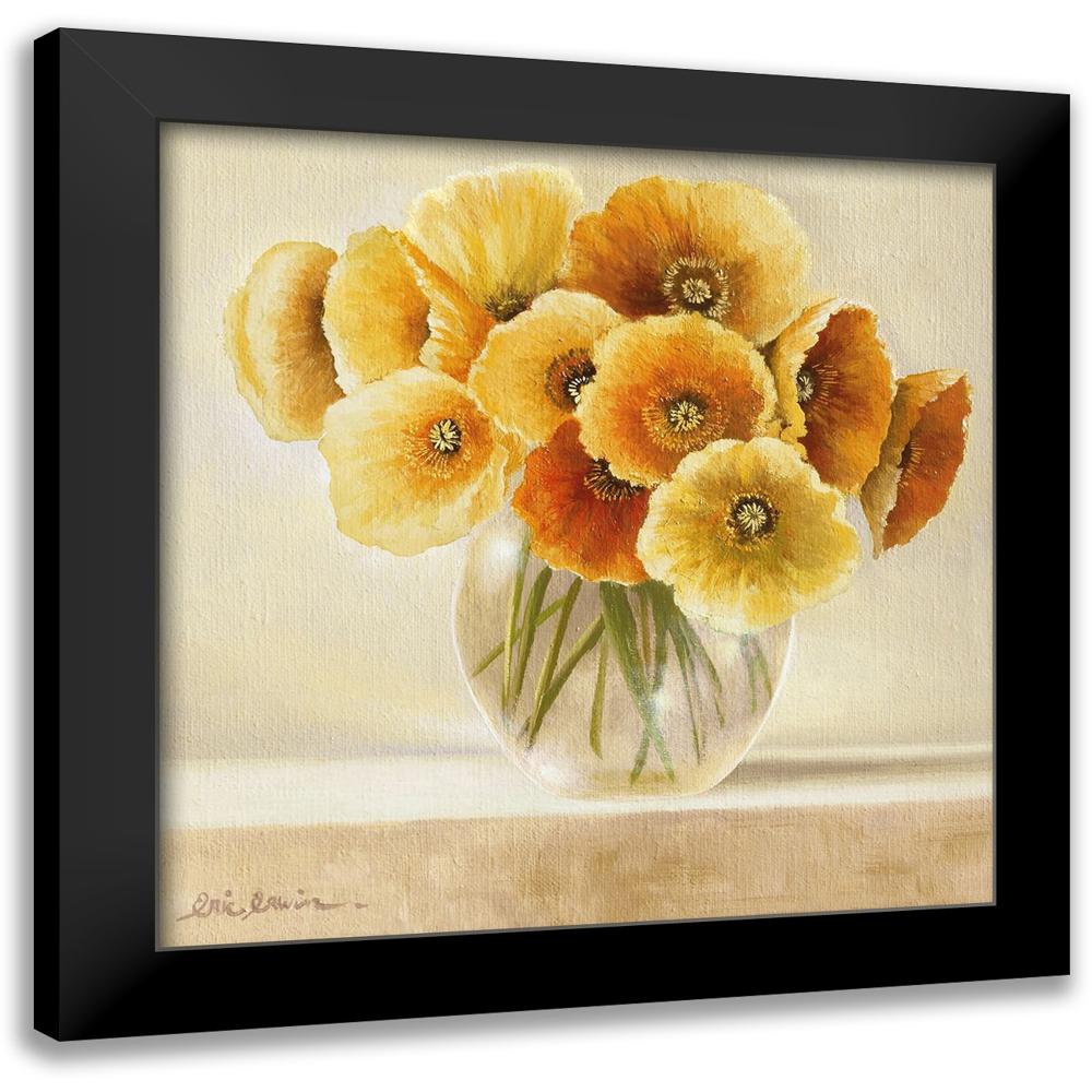 Erwin, Eric 15x15 Black Modern Framed Museum Art Print Titled - Dash Of ...