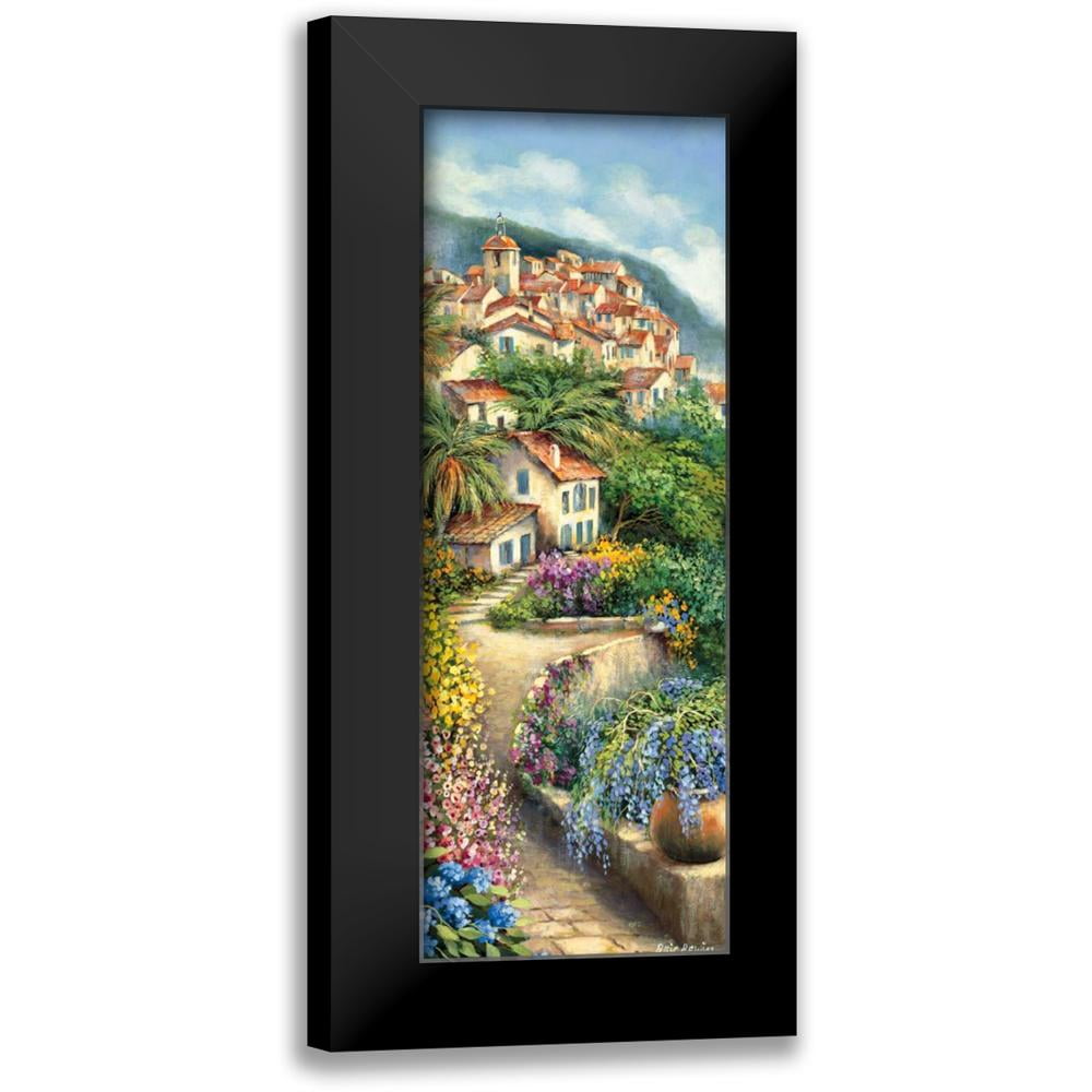 Erwin, Eric 8x14 Black Modern Framed Museum Art Print Titled ...