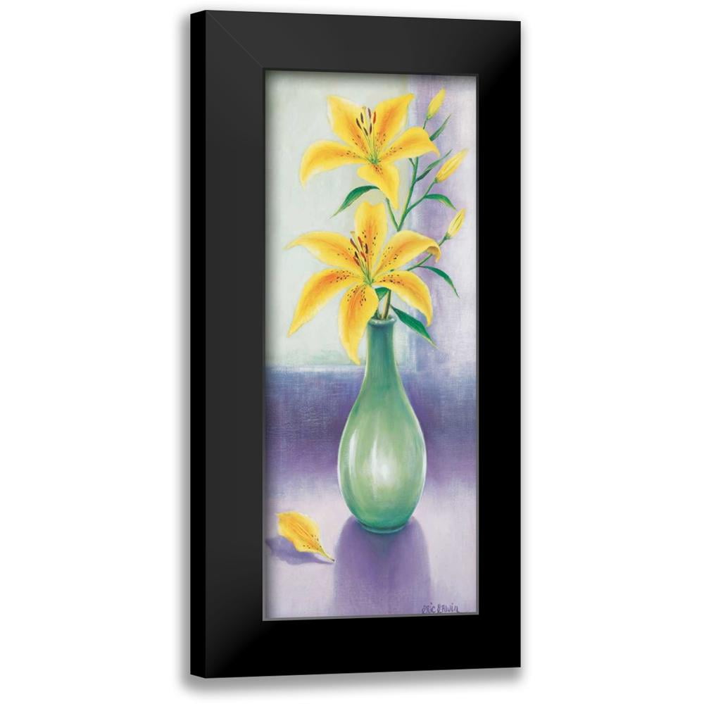 Erwin, Eric 8x14 Black Modern Framed Museum Art Print Titled - Shadows ...