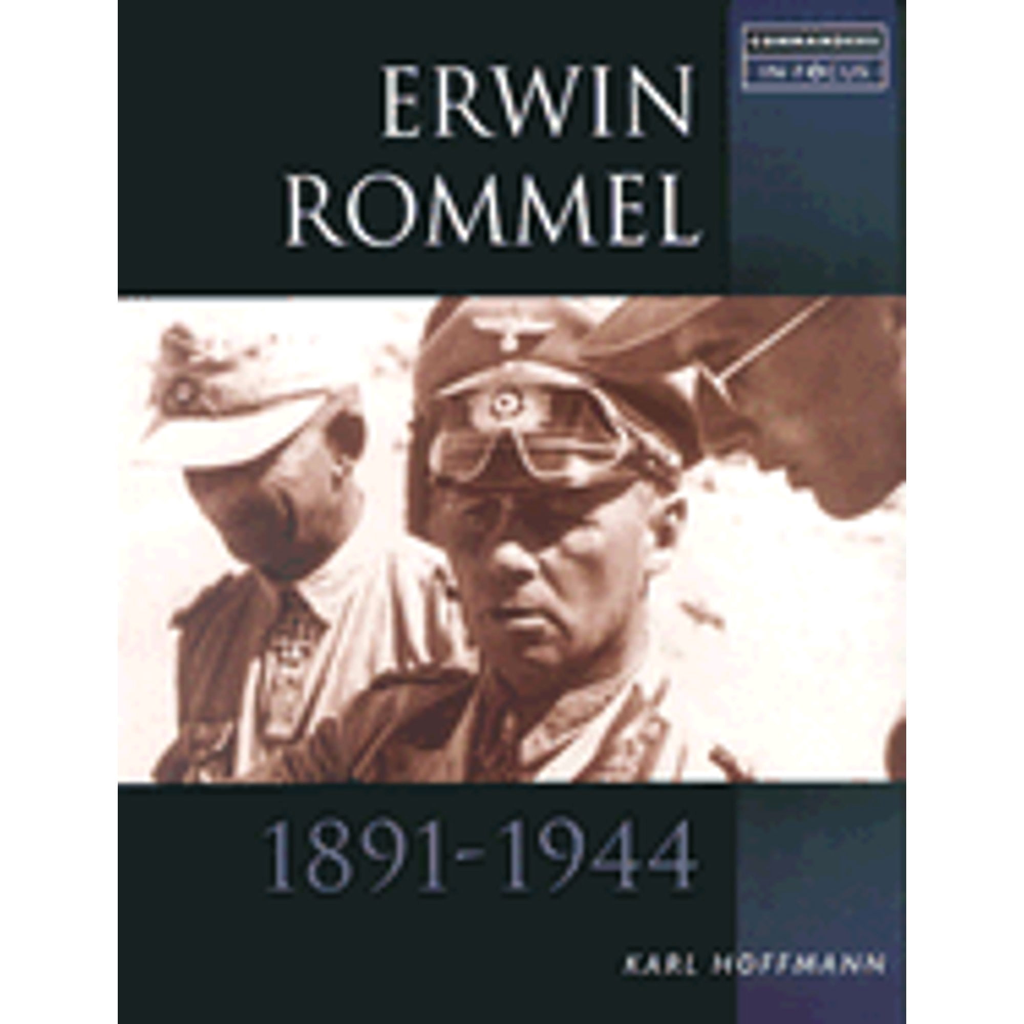 Erwin Rommel, 1891-1944 (Paperback) by Karl Hoffmann - Walmart.com