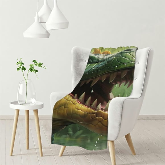 White Crocodiles