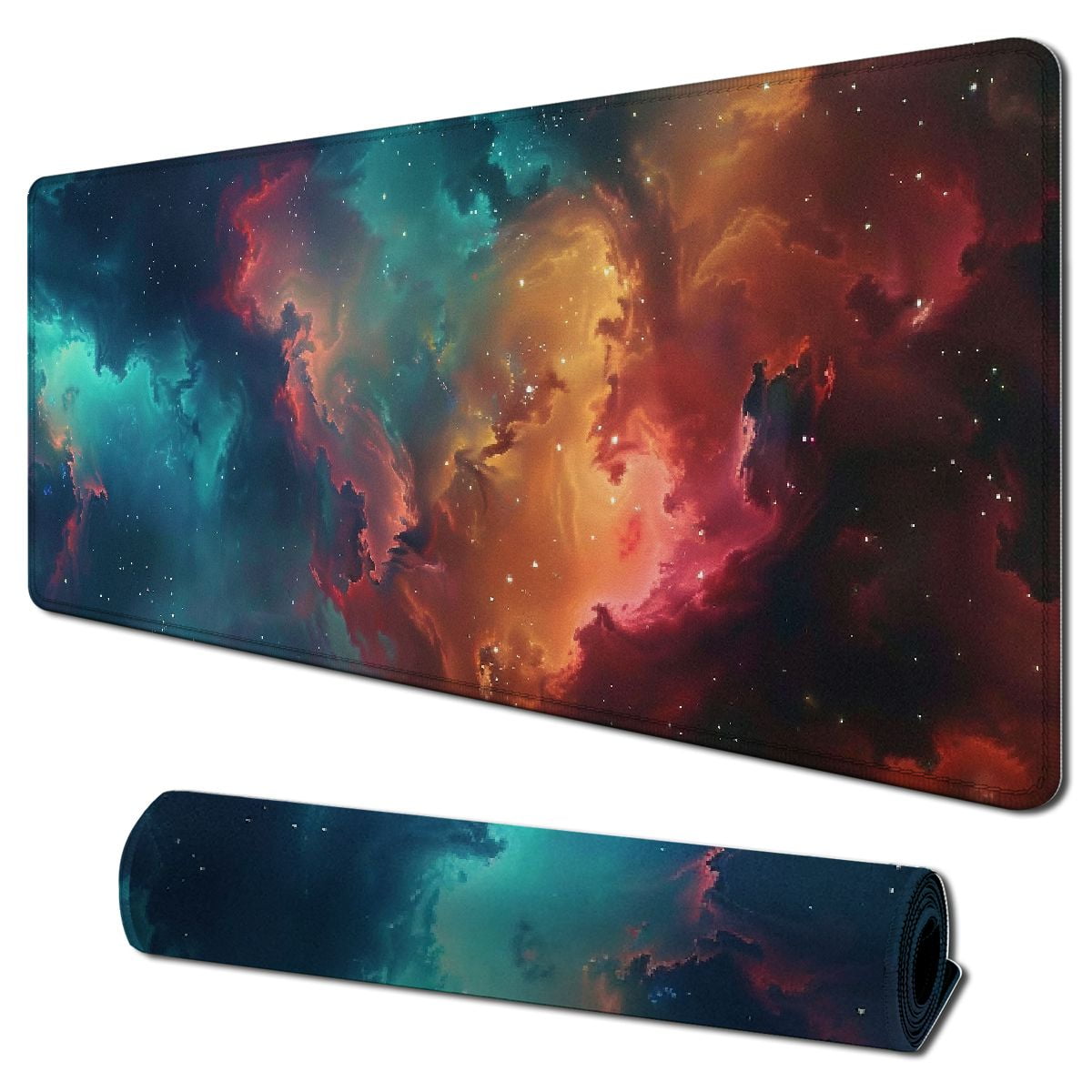 Erxjss Huge Mouse Pads Oversized (Extra Large Gaming Mouse Pad for Full ...