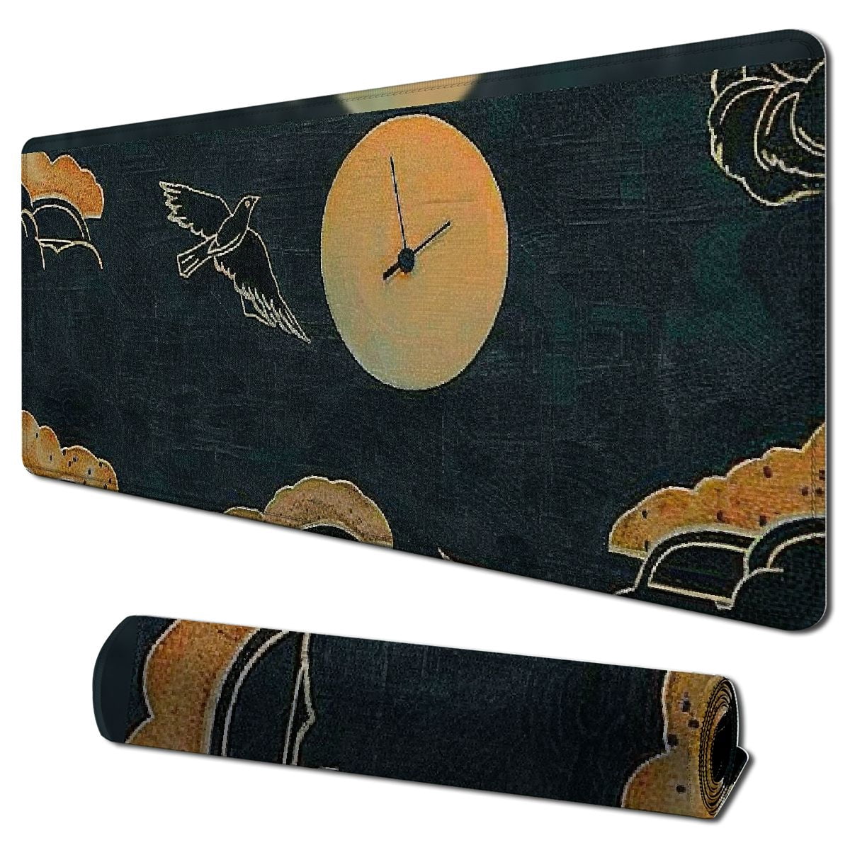 Erxjss Mouse Pad Gaming Large Desk Pad Washable Keyboard Pad Laptop ...