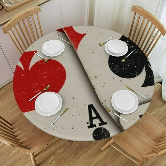 Card Table Cover