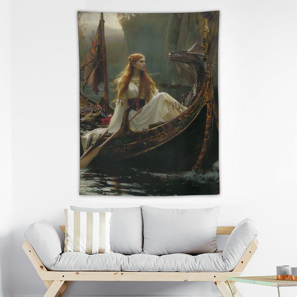 Erxjss World Classic Art Masterpiece Tapestry Series John William ...