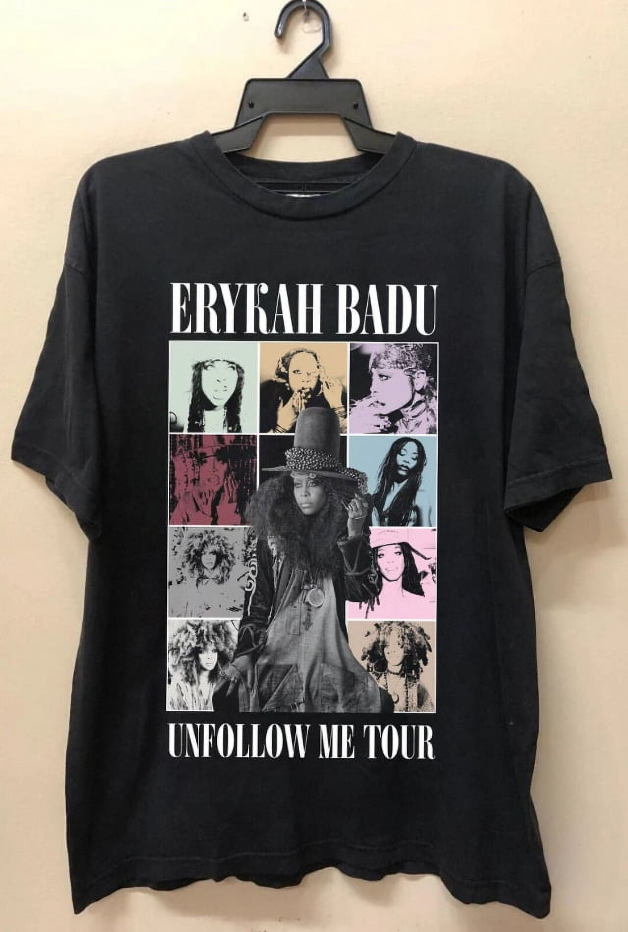 Erykah Badu Country Music Shirt, Erykah Badu Graphic shirt,Erykah Badu ...