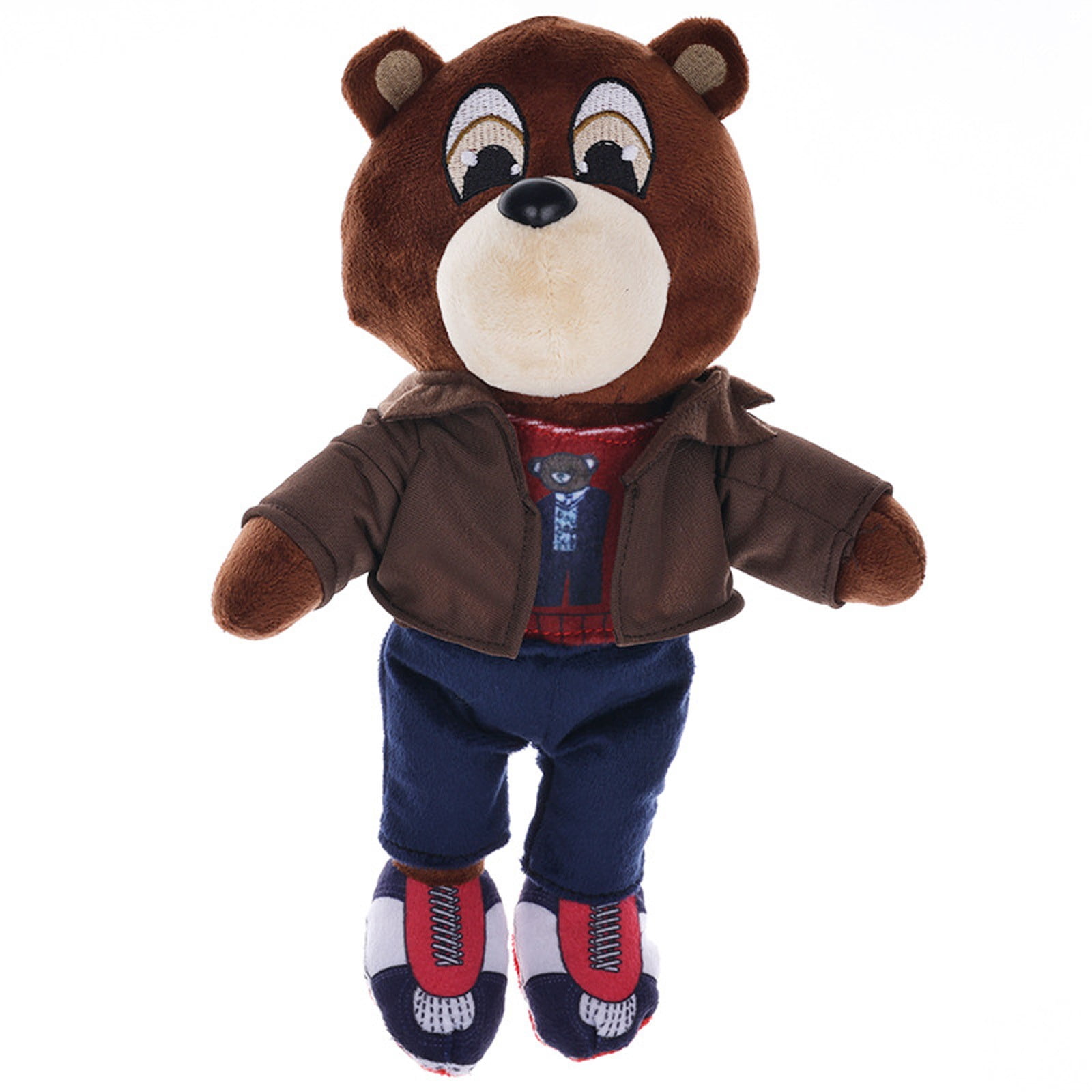 Eryofdh Toy,Dropout Bear,Dropout Bear Plush,Dropout Bear Doll,Super ...