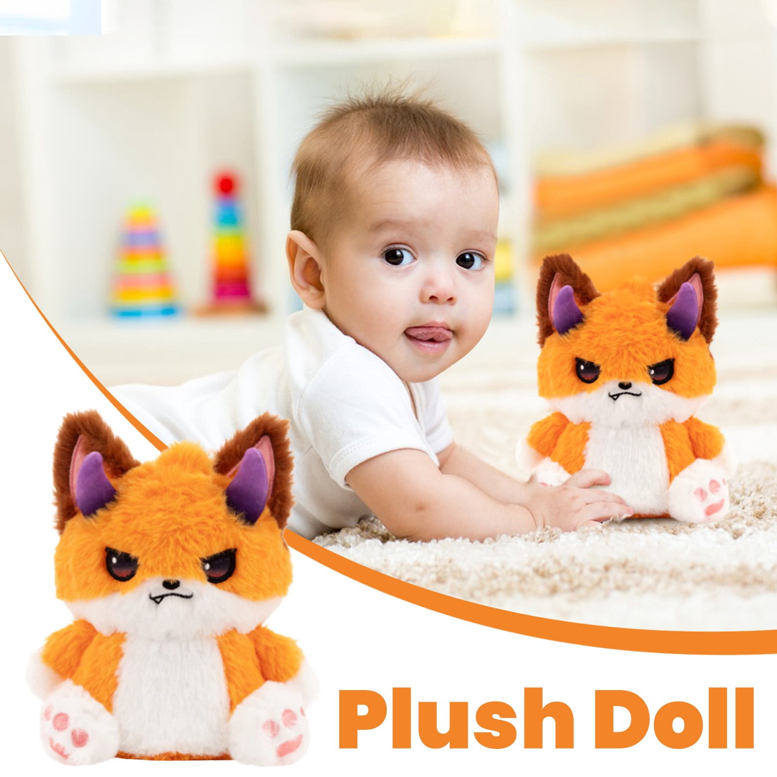 Eryofdh Toy,Stuffed Animal,Toys for Fans,Gift recommendation cute plush ...