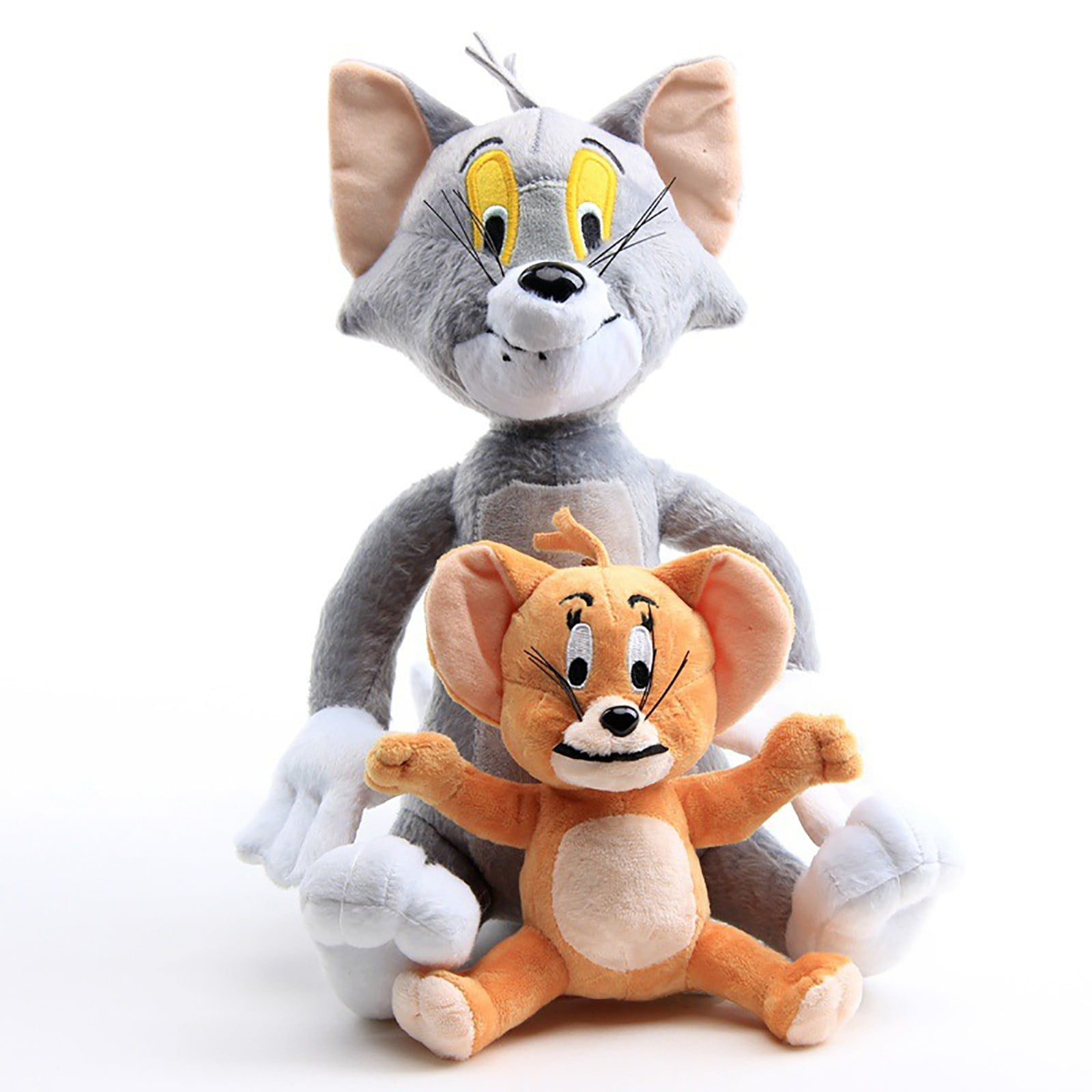 Eryofdh Toy,Tom and Jerry,Tom and Jerry Plush,Plush toy soft short ...